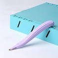 Kchsji Magnetic Staple Remover Pen-Shape Labour Saving Tool for Office ...