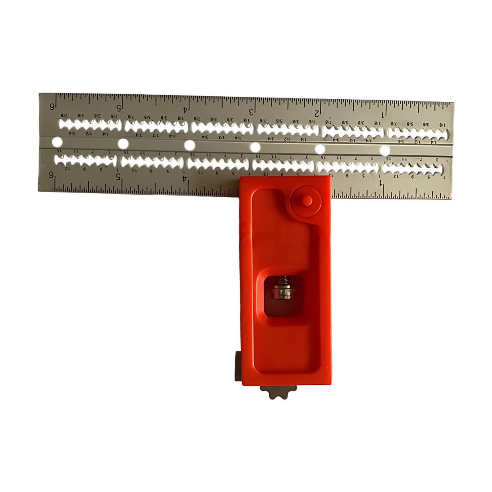 Kchsji Multifunction Carpentry Ruler Woodworking Measurement Tool Multi ...