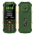Kchsji Thin Straight Elderly Cell Phone, 2G Network, Large Screen, Long ...