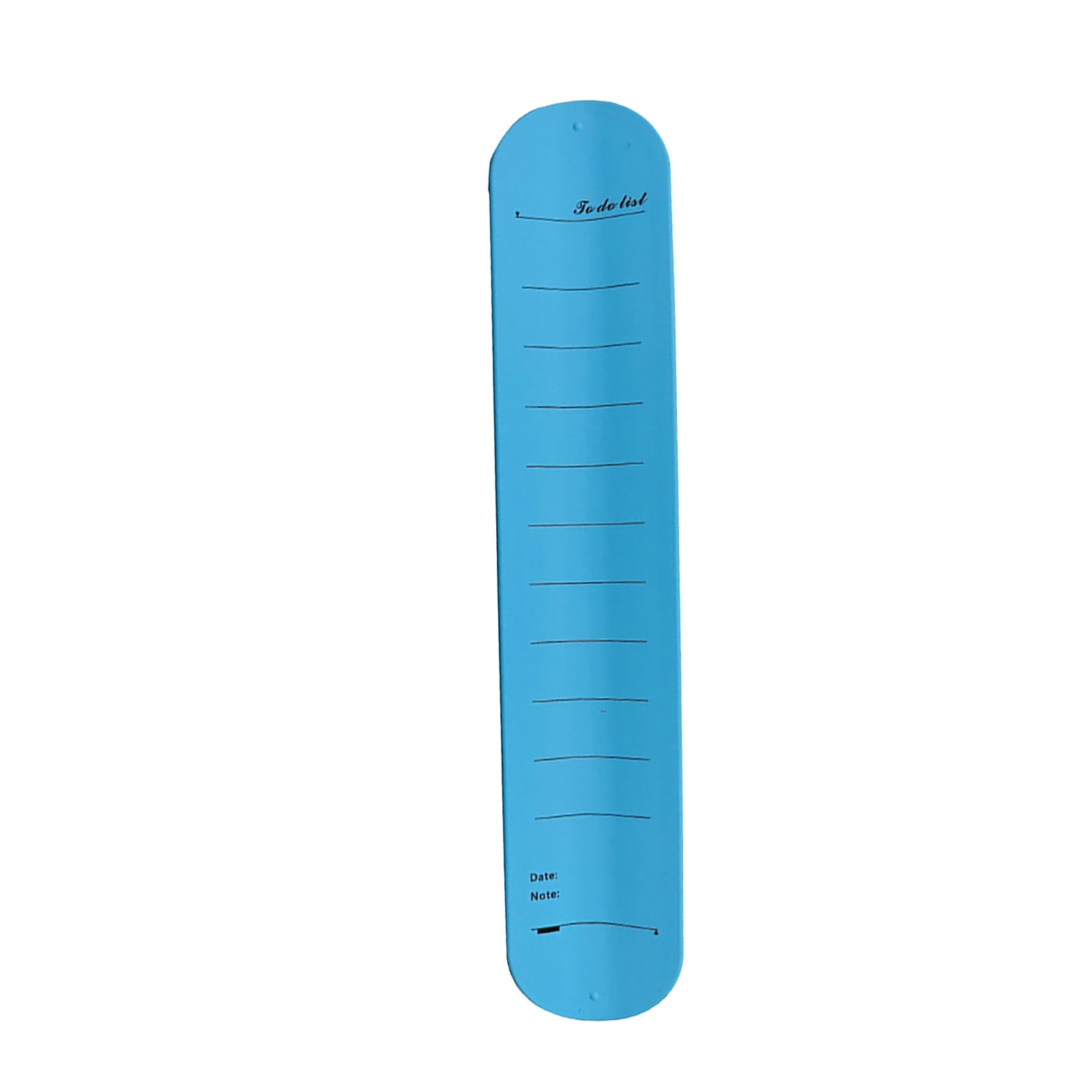 Kchsji Wearable Wrist Notepad Reusable Memo Bracelet Adjustable To Do ...