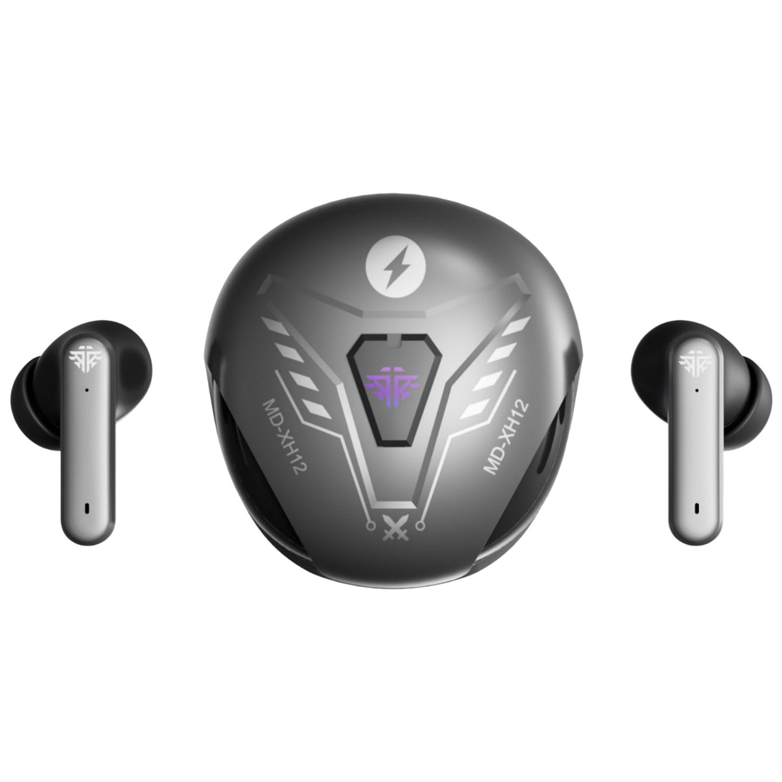 Kchsji Wireless Bluetooth Earbuds Sleep Pod With ANC 30ms Latency ...