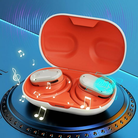 Kchsji Wireless Translation Earbuds 144 Languages Two-Way Real-Time ...