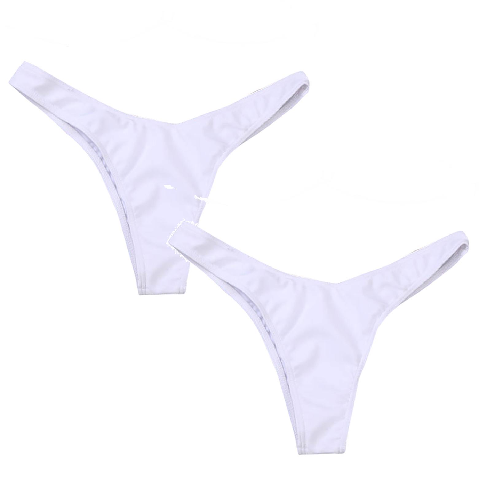 Kcodviy 2Pcs Women Bottoms Swimsuit Swimsuits For Teens With Shorts ...