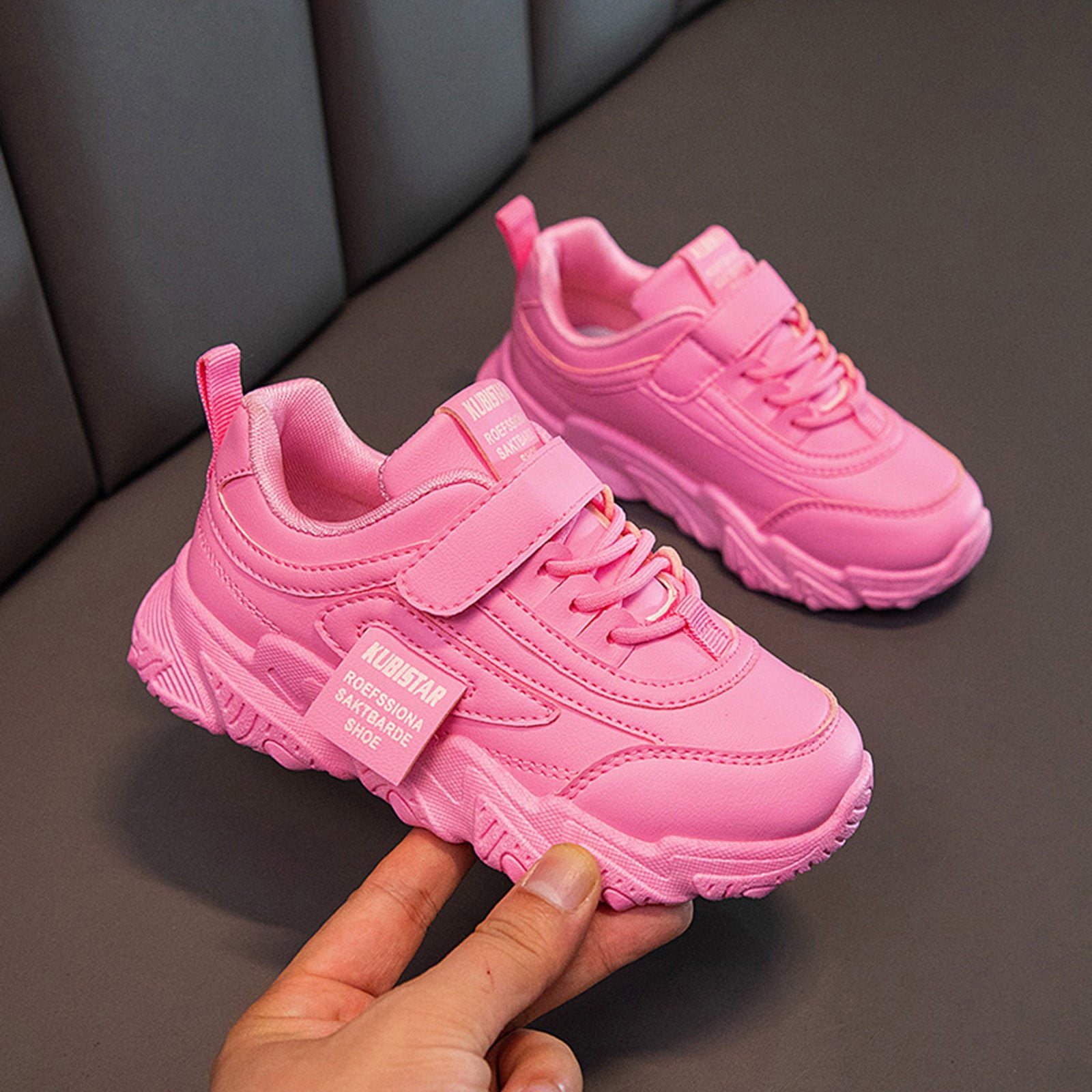 Kcodviy All Seasons Children Shoes Girls Sports Shoes Girls Flat Shoe ...