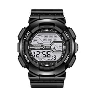 Casio Men's Tan Tide Graph Digital Sport Watch - WS-1700H-5AVCF ...