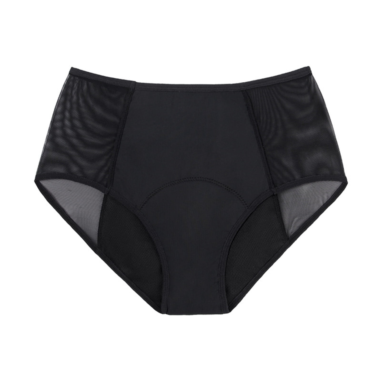Kcodviy High Waisted Leak Proof Panties Underwear For Women Leak Proof ...