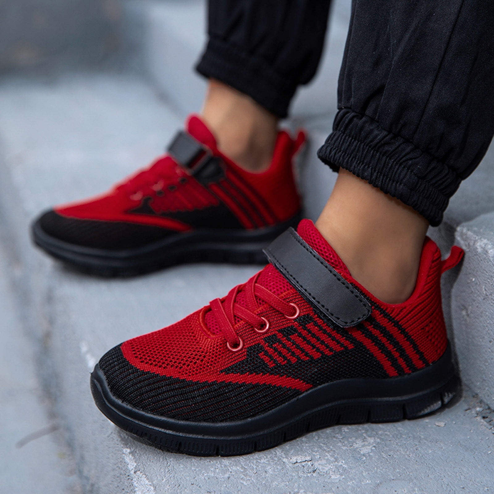 Kcodviy All Season Children Toddler Girl Size 11 Shoes Boys Sports ...