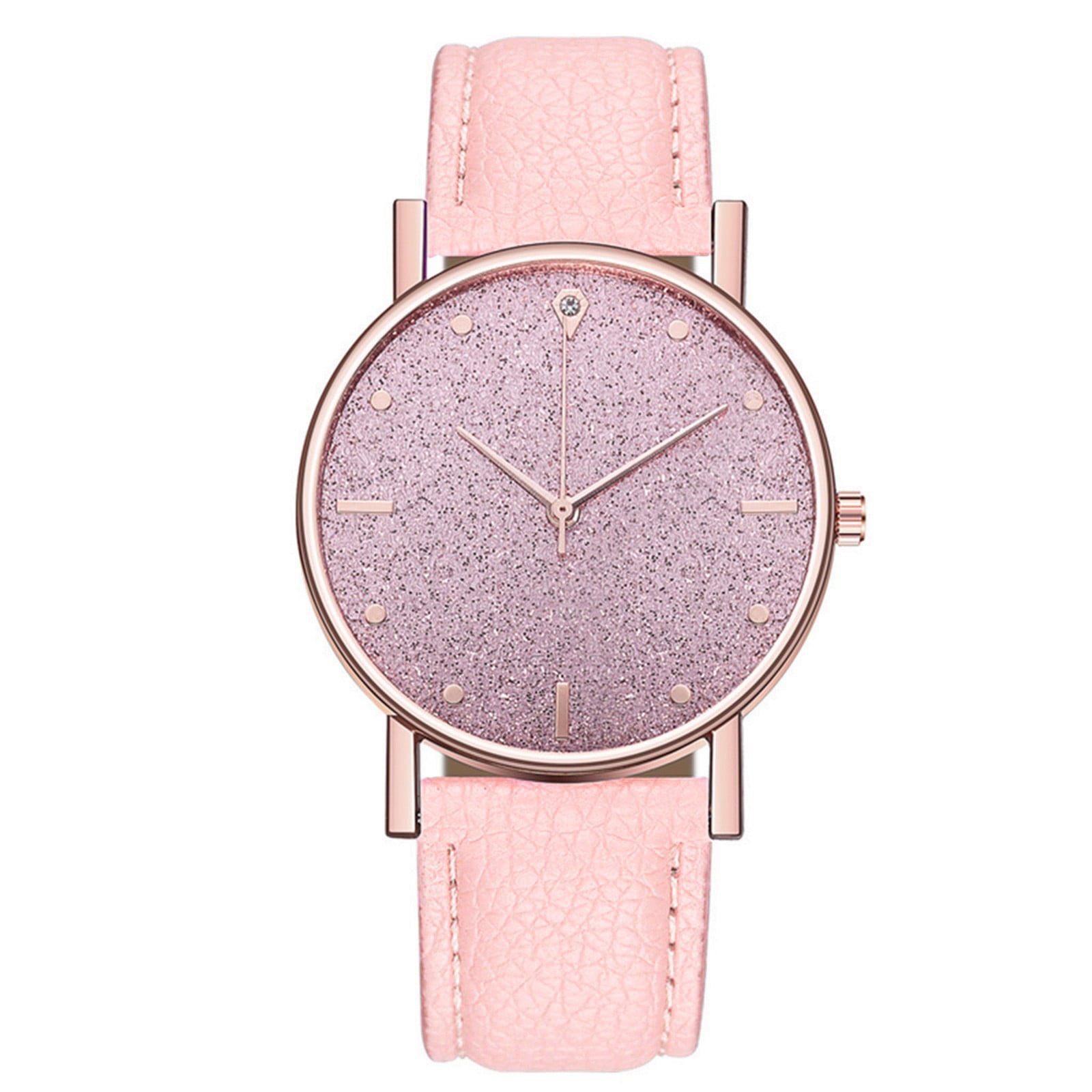 Kcodviy Stainless Casual Watch Watches Steel Dial Watch Bracele Quartz ...