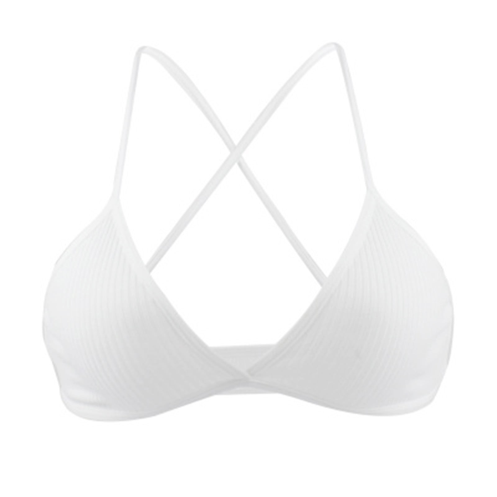 Kcodviy Style Wireless Up Push V Bra Cup Bralette Deep Women Underwear Lingerie Nighties For