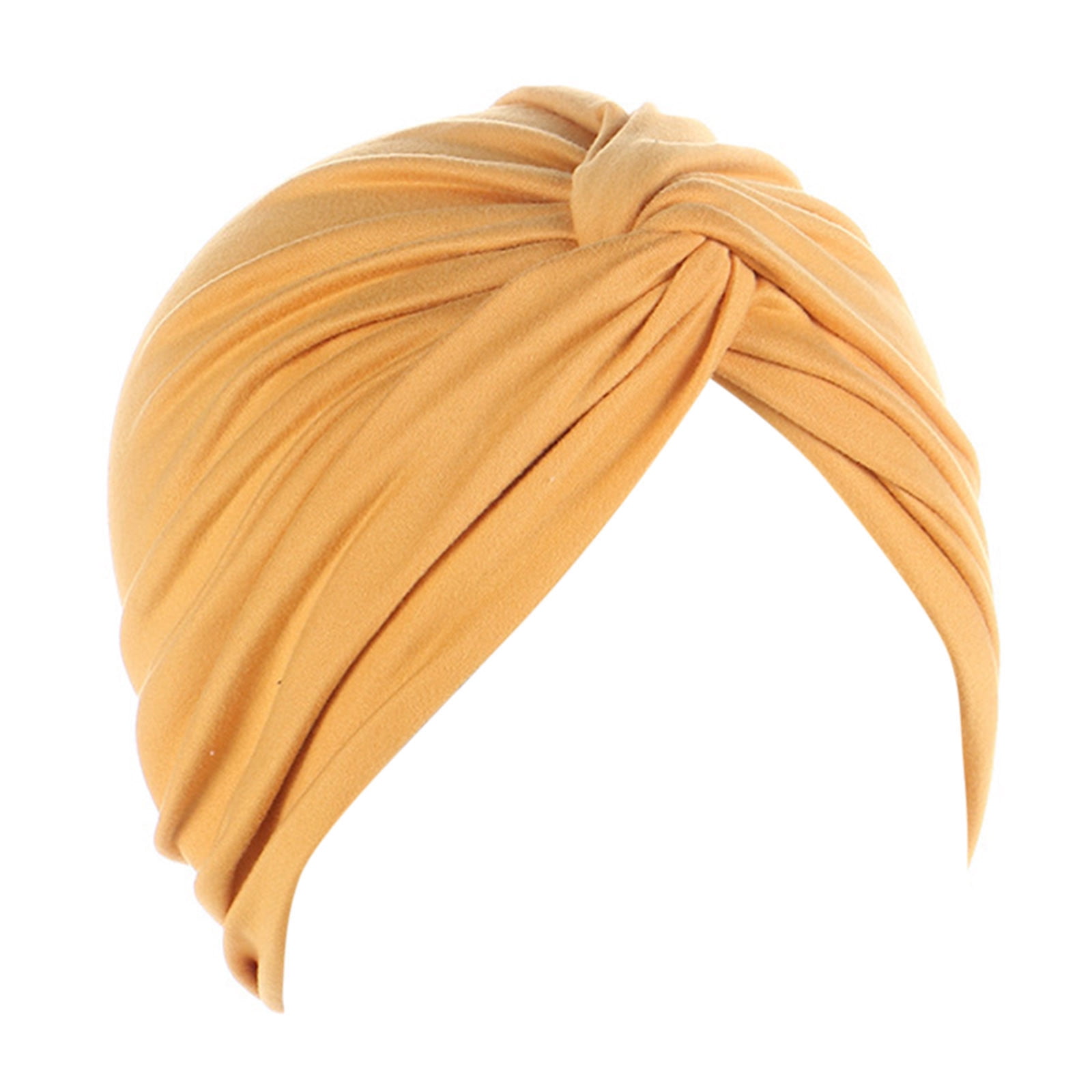 Kcodviy Women Turbans Knot Pre Womens Baseball Caps Cute Tied Bonnet ...