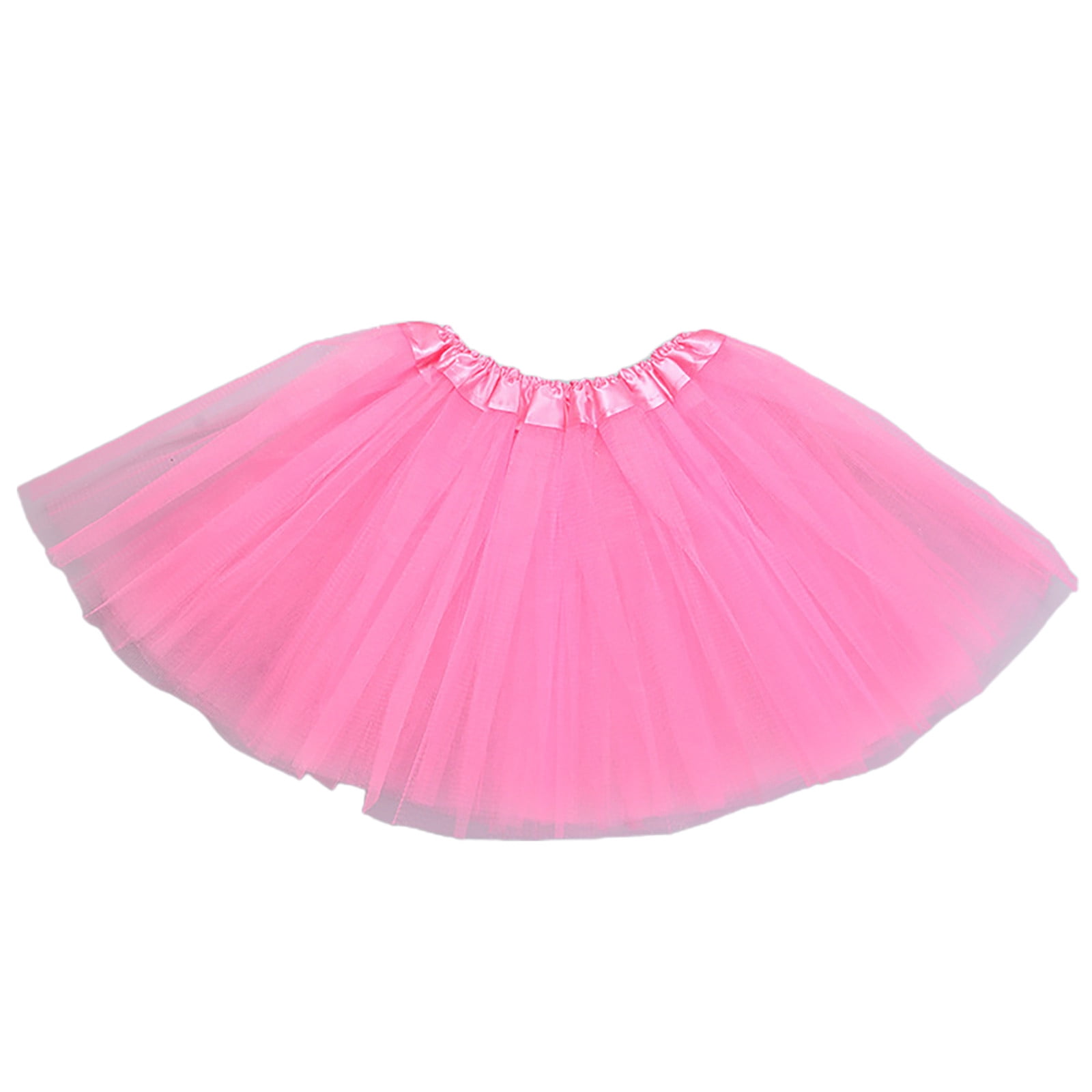 Kcodviy Women's Candy Color Multicolor Short Skirts for Women Skirt ...