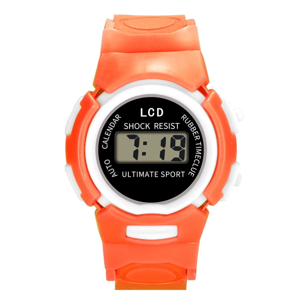 Kcodviy s Analog Digital Sport LED Electronic Waterproof Wrist Watch ...