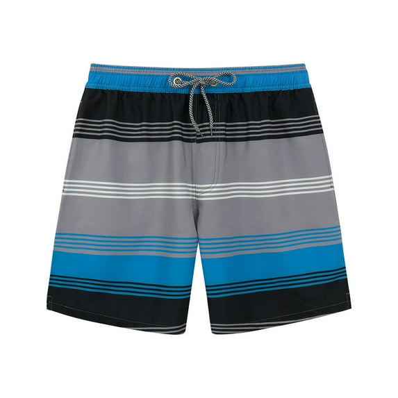 Kcolen Men Swim Trunks 5 Inch High Stretch Mens Bathing Suits Comfy ...