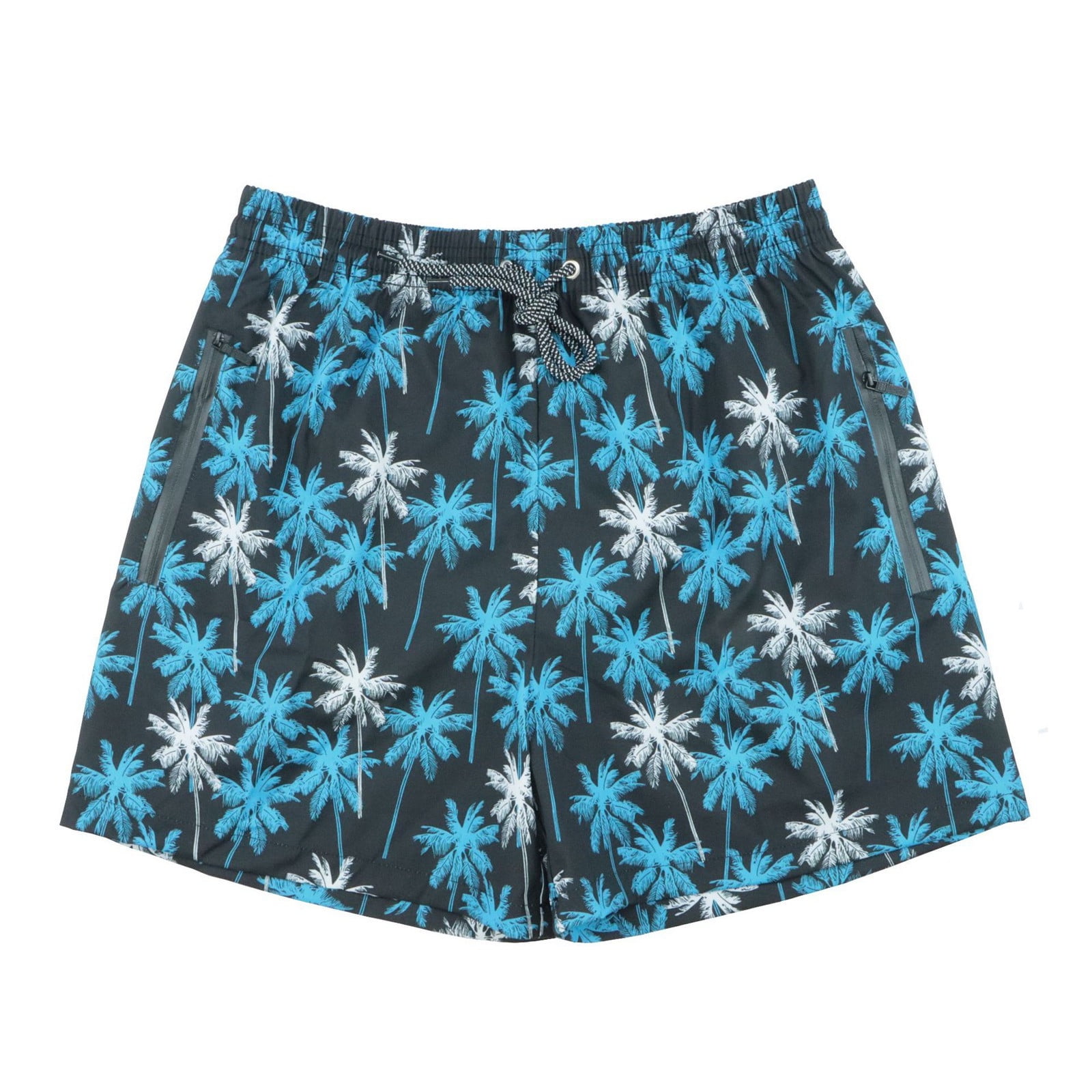 Kcolen Mens Small Swim Trunks Short Solid Board Shorts Lightweight ...