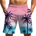 Kcolen Mens Swim Trunks 7 Inch,Men's Casual Athletic Shorts Quick Dry ...