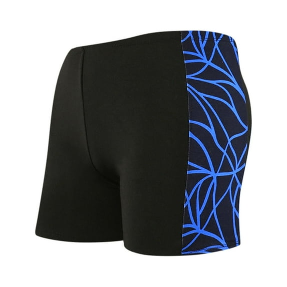 Kcolen Swim Trunks Men 7 Soild Color Stretch Boy Swim Shorts Loose Mens ...