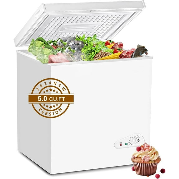 Very Small Chest Freezer