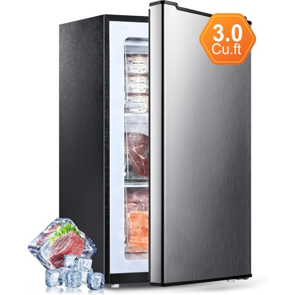 Best Sellers In Upright Freezers