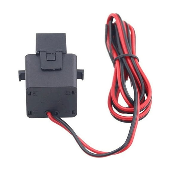 Kct16 Current Transformer Split Core 50A To 200A For Efficient Power ...