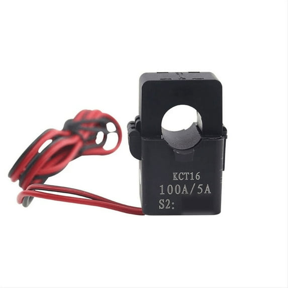 Kct16 Current Transformer Split Core 50A To 200A For Efficient Power ...