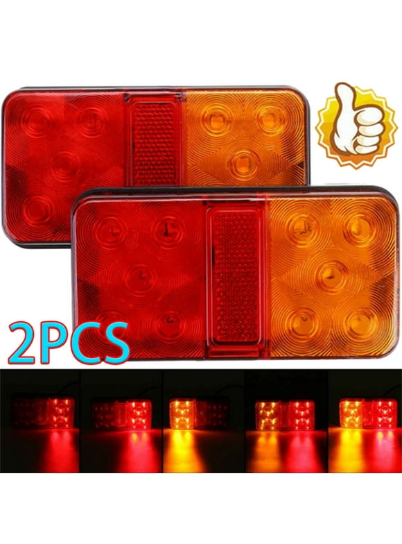 LED Trailer Tail Lights in Tail Lights - Walmart.com