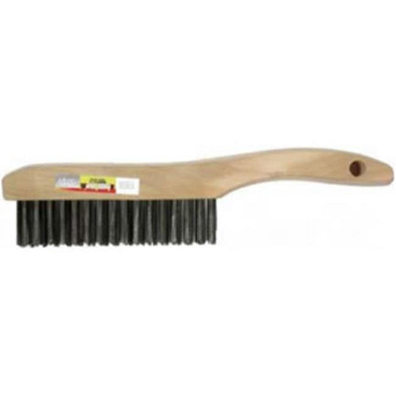 Kdar 22040 4 x 16 in. Carbon Steel Wire Brush - Walmart.com