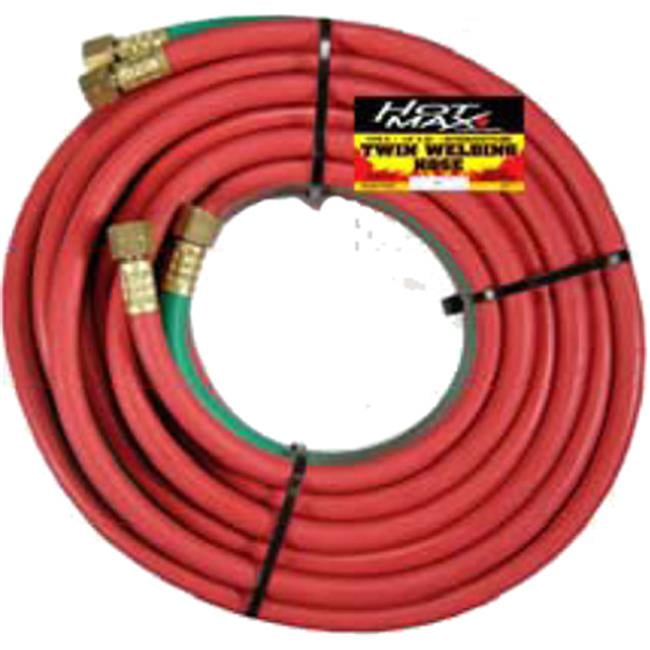 Kdar 22067 0.25 x 25 in. Hoses for Oxy-Acetylene Torch - Walmart.com