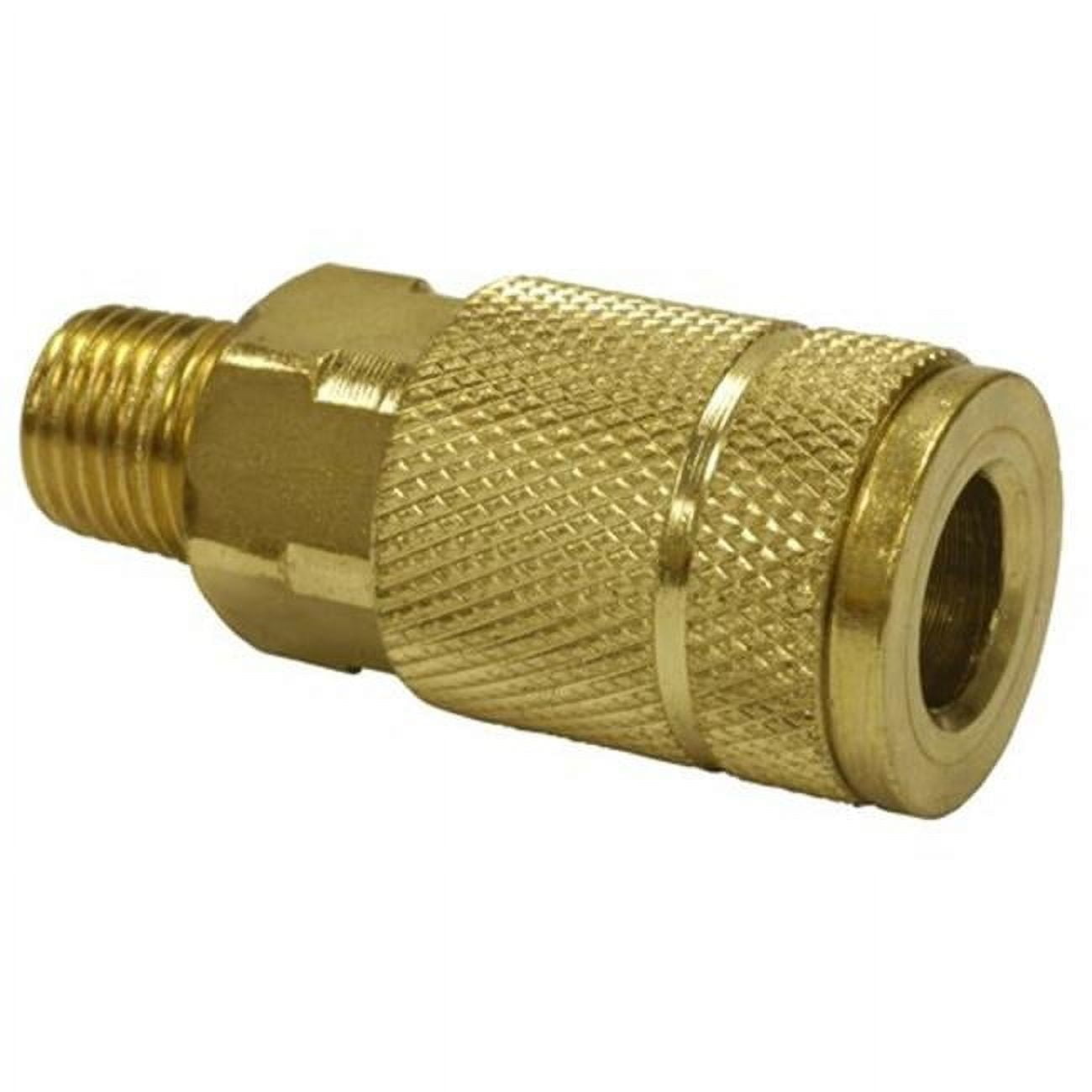 Kdar 28008 Tru-Flate Male NPT Coupler - 0.25 x 0.25 in. - Walmart ...