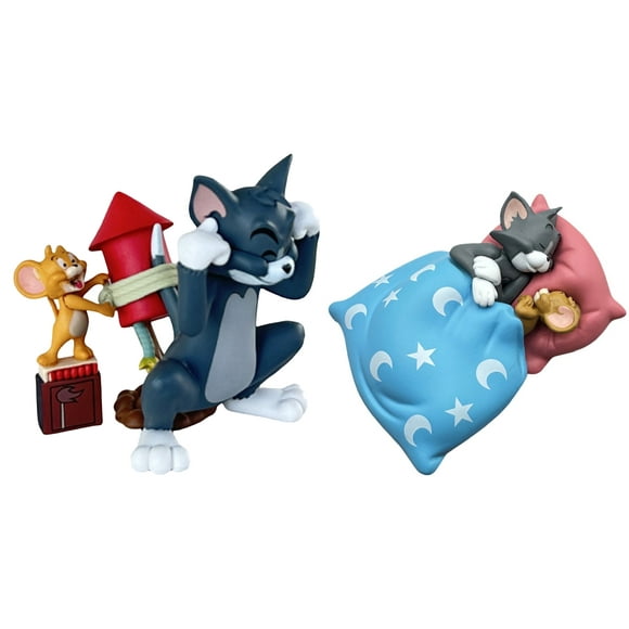 Tom Jerry Toys