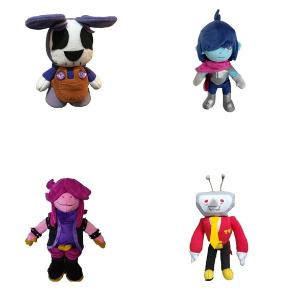 Deltarune Plush