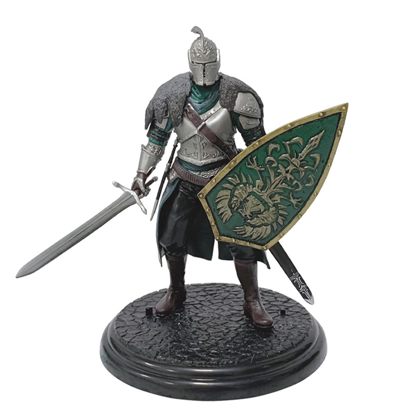 Kdfny 7.8" Dark Souls Faraam Knight Artorias Figure Collection PVC ...