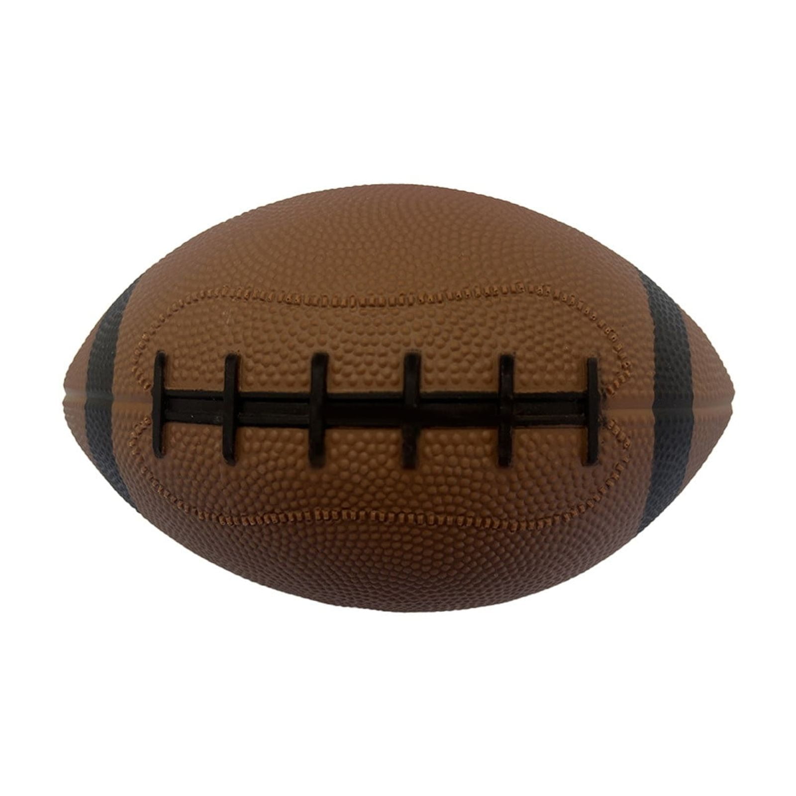 Kdfny 7" Kids Rugby Ball - Inflatable PVC Beach Rugby Ball, Multi-Color ...