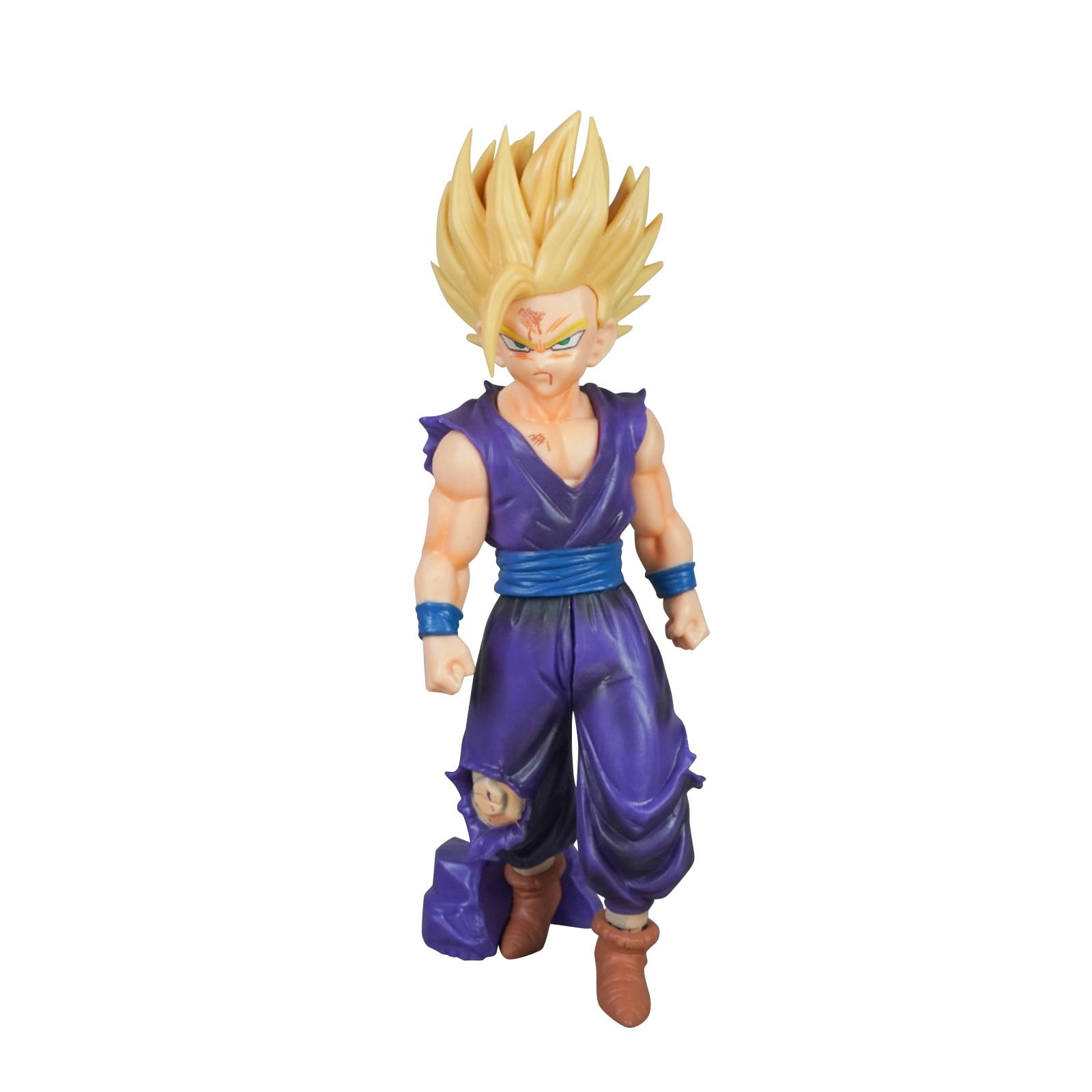 Kdfny 8" Dragon Ball Goku Action Figure Super Saiyan, Dragon Ball Z ...
