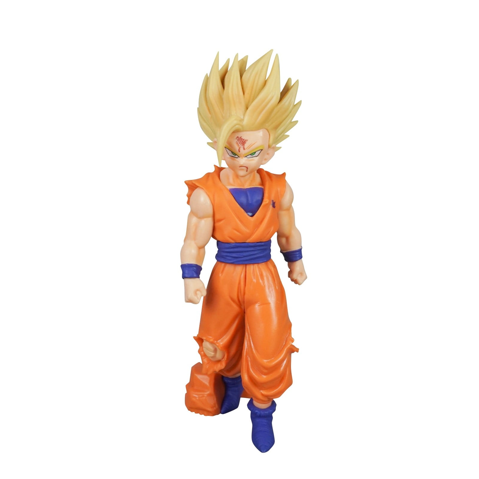 Kdfny 8" Dragon Ball Goku Action Figure Super Saiyan, Dragon Ball Z ...