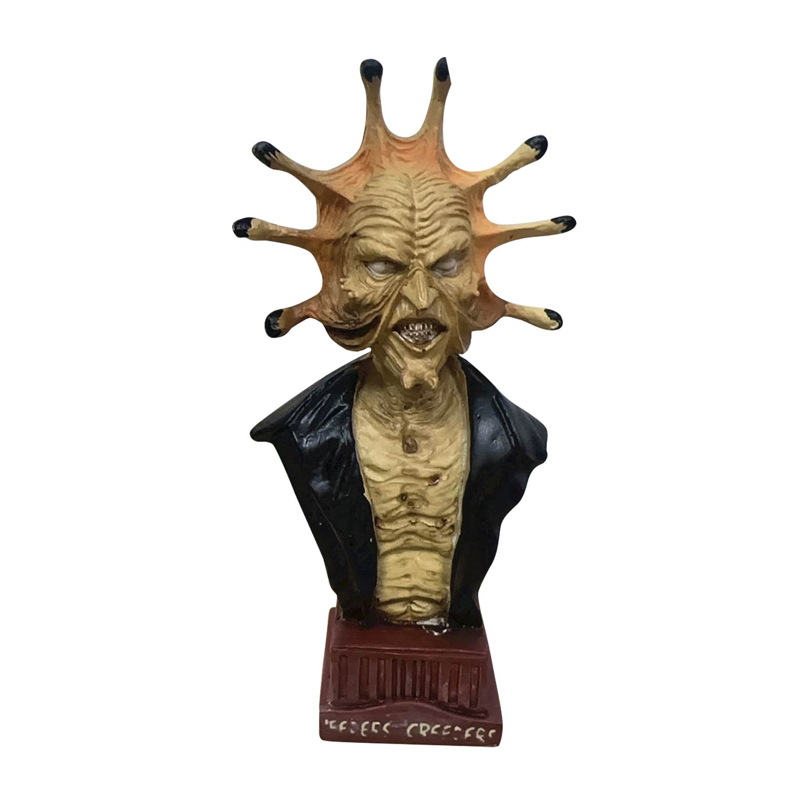 Kdfny Hellraiser Action Figure Toys, 7.08 Inch Horrible Pinhead Action ...