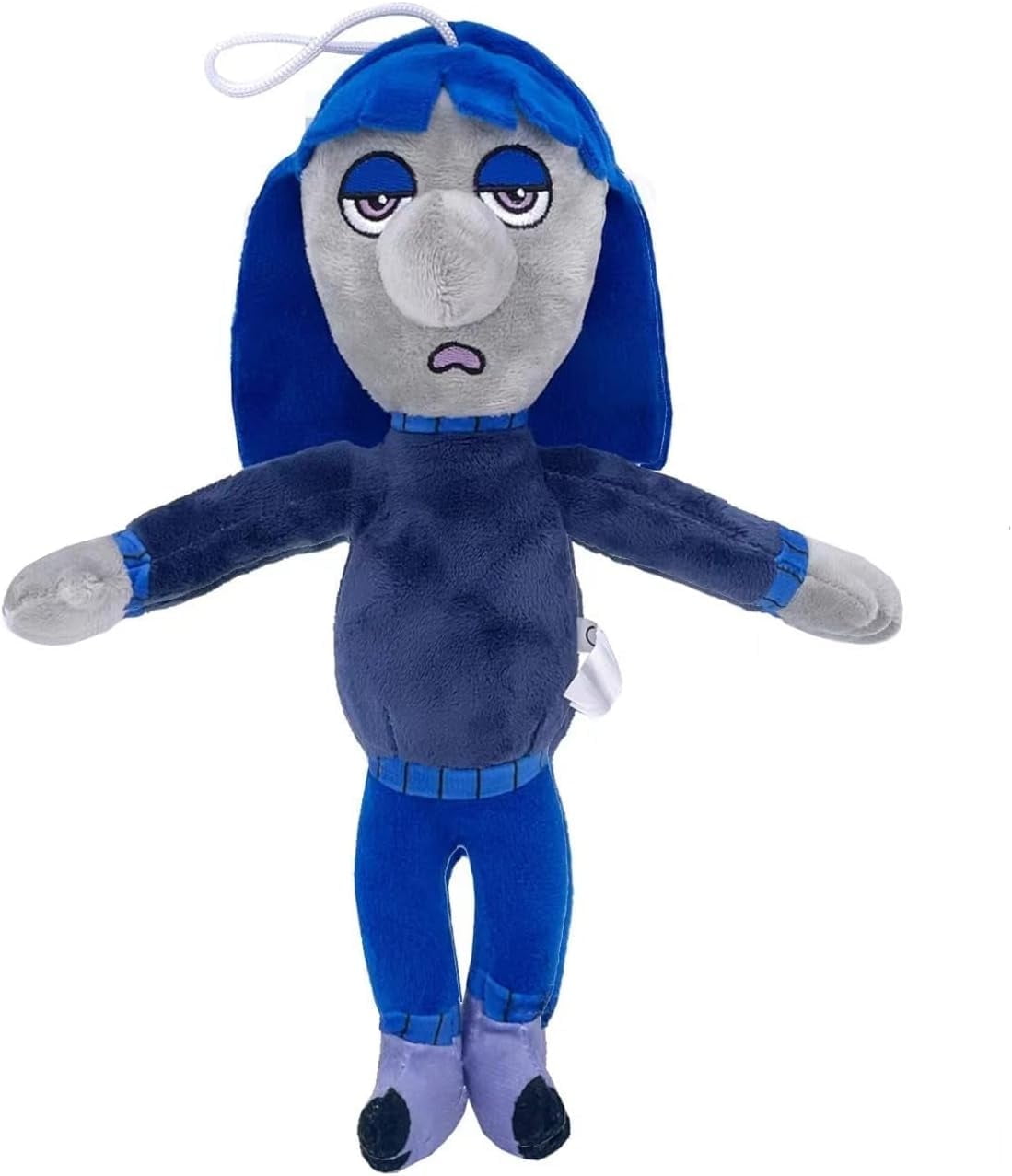 Kdfny Inside Out 2 Toys Ennui 11-Inch Plush, Cartoon Anime Figure Dolls ...