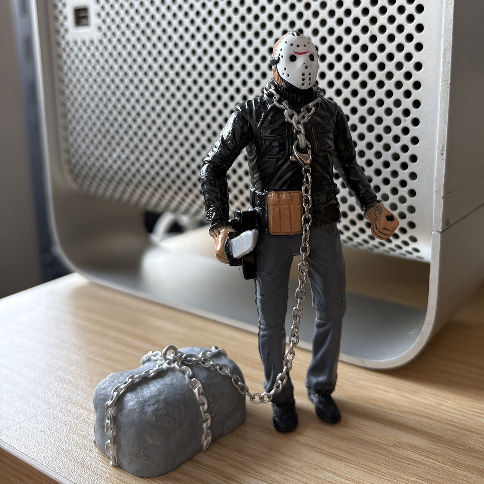 Kdfny Jason Voorhees Horror Action Figures Collectibles Halloween ...