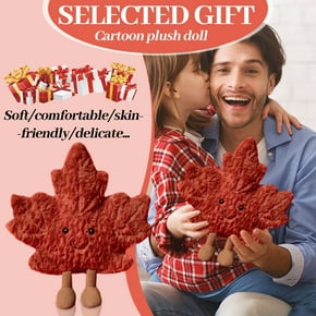 Jellycat Maple Leaf