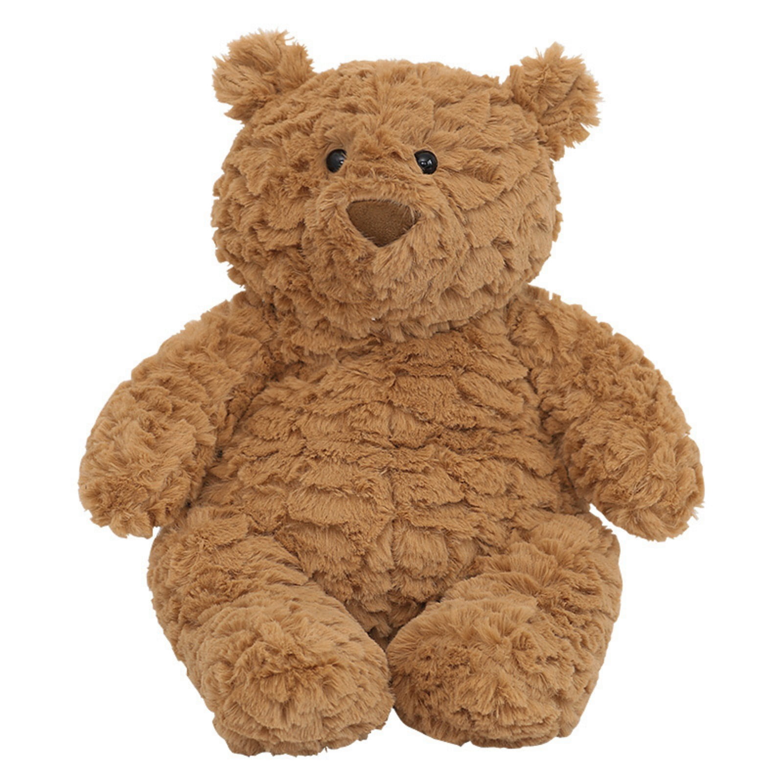 Kdfny Jellycat Bartholomew Bear Stuffed Animal, 12 Inch Stuffed Bear ...