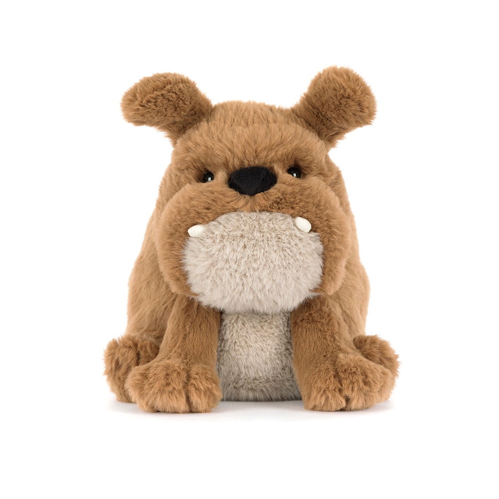 Kdfny Jellycat Derreck Dog Stuffed Animals Dog, Jellycat Brown Dog ...