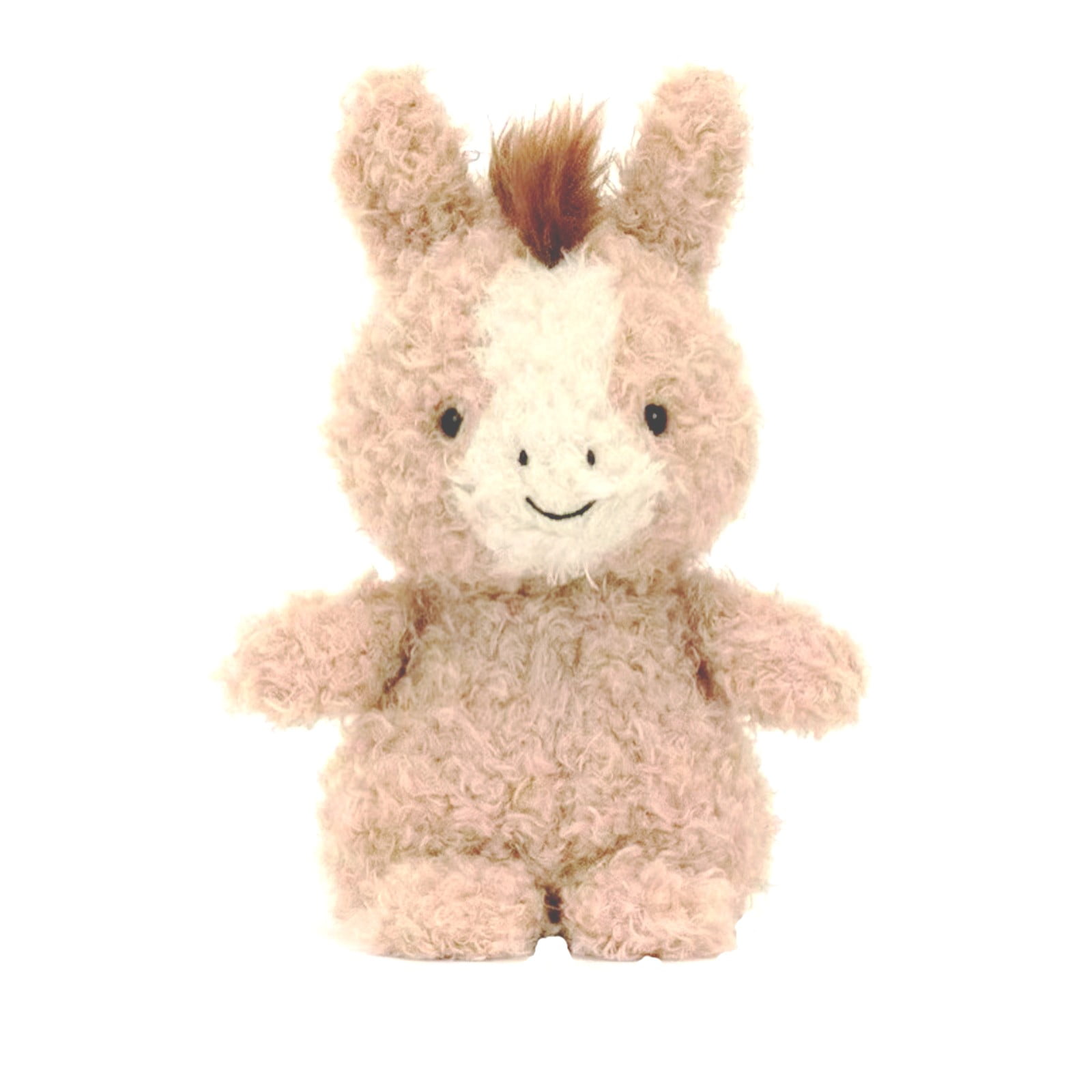 Kdfny Jellycat Little Horse 2025 Stuffed Animal, 7 Inch Stuffed horse ...