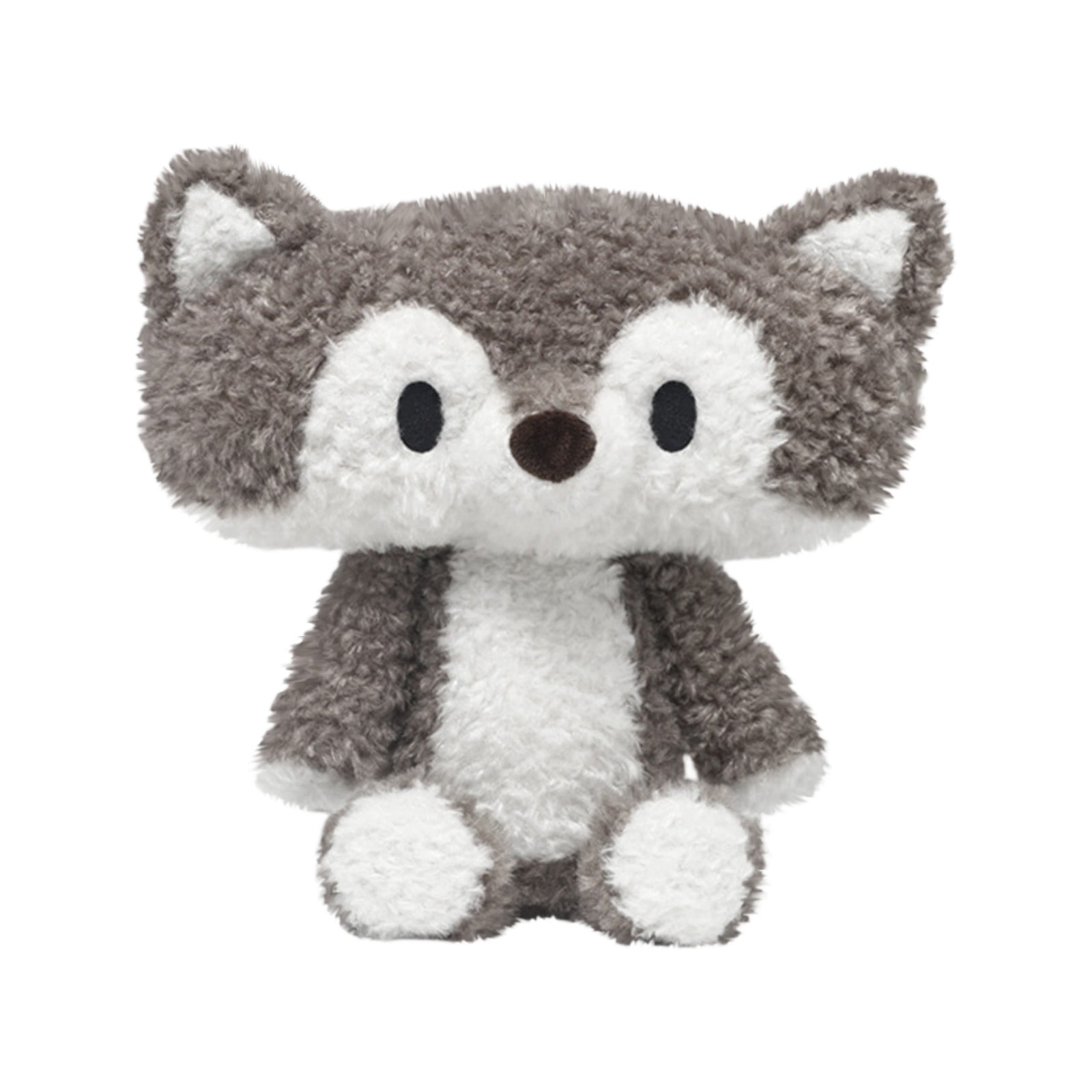 Kdfny Jooki Stuffed Animal - Gray, 11" Adorable Jooki Plush Toy for ...