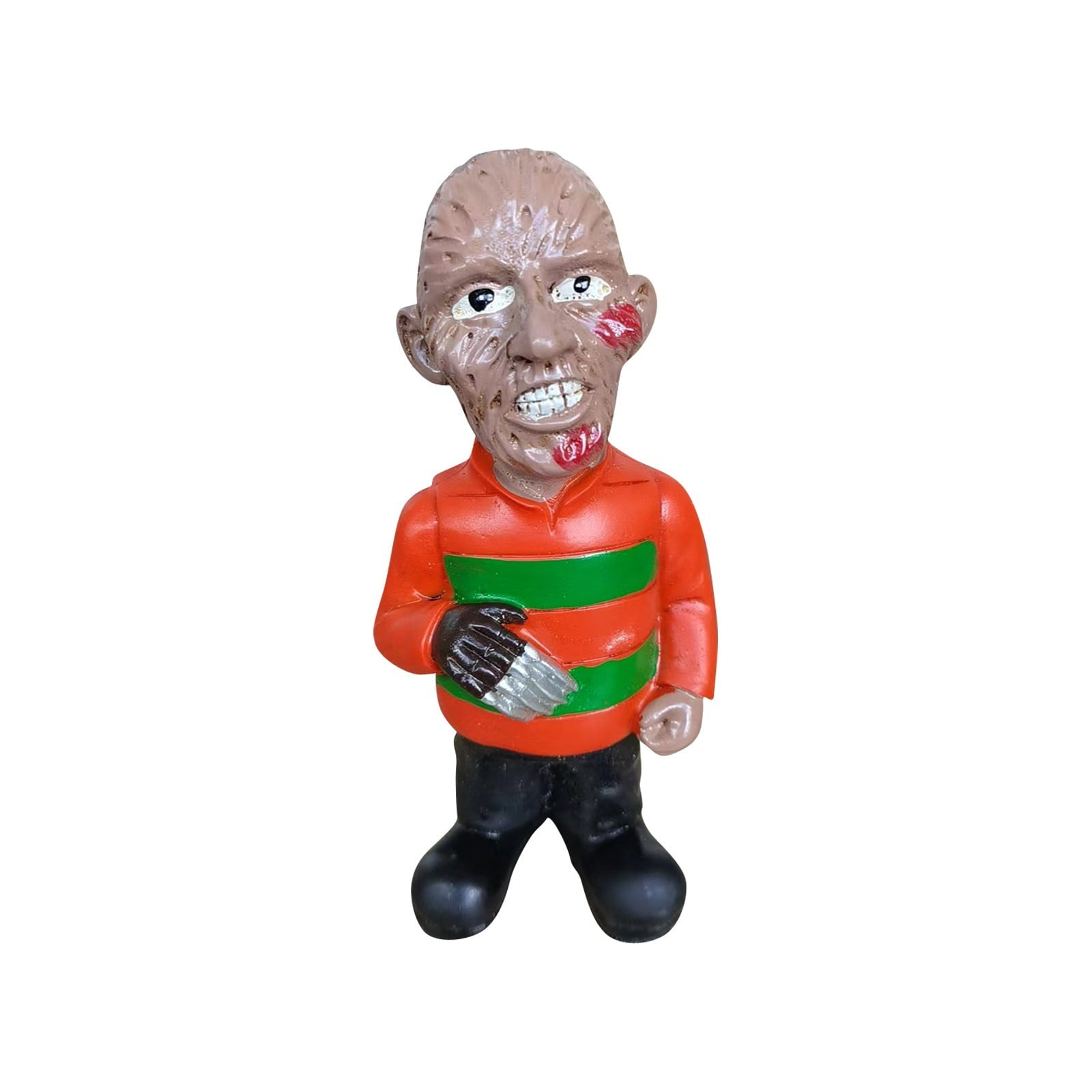 Kdfny A Nightmare on Elm Street Action Figure Toys, 7.08 Inch Horrible ...