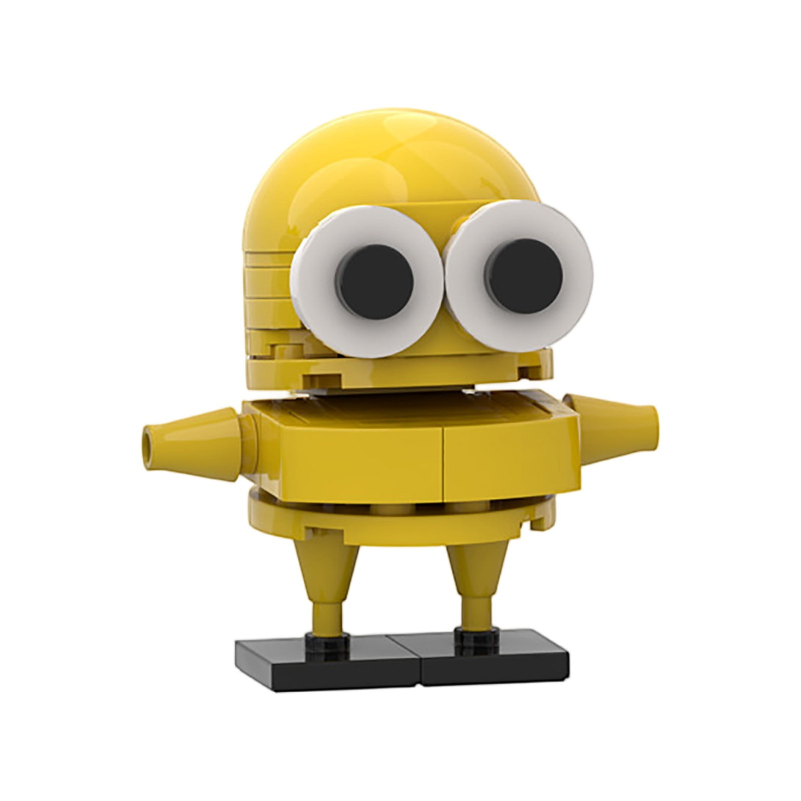 Kdfny REPO Minifigure Building Block Toys 2 Inch, 3D Printed Character ...