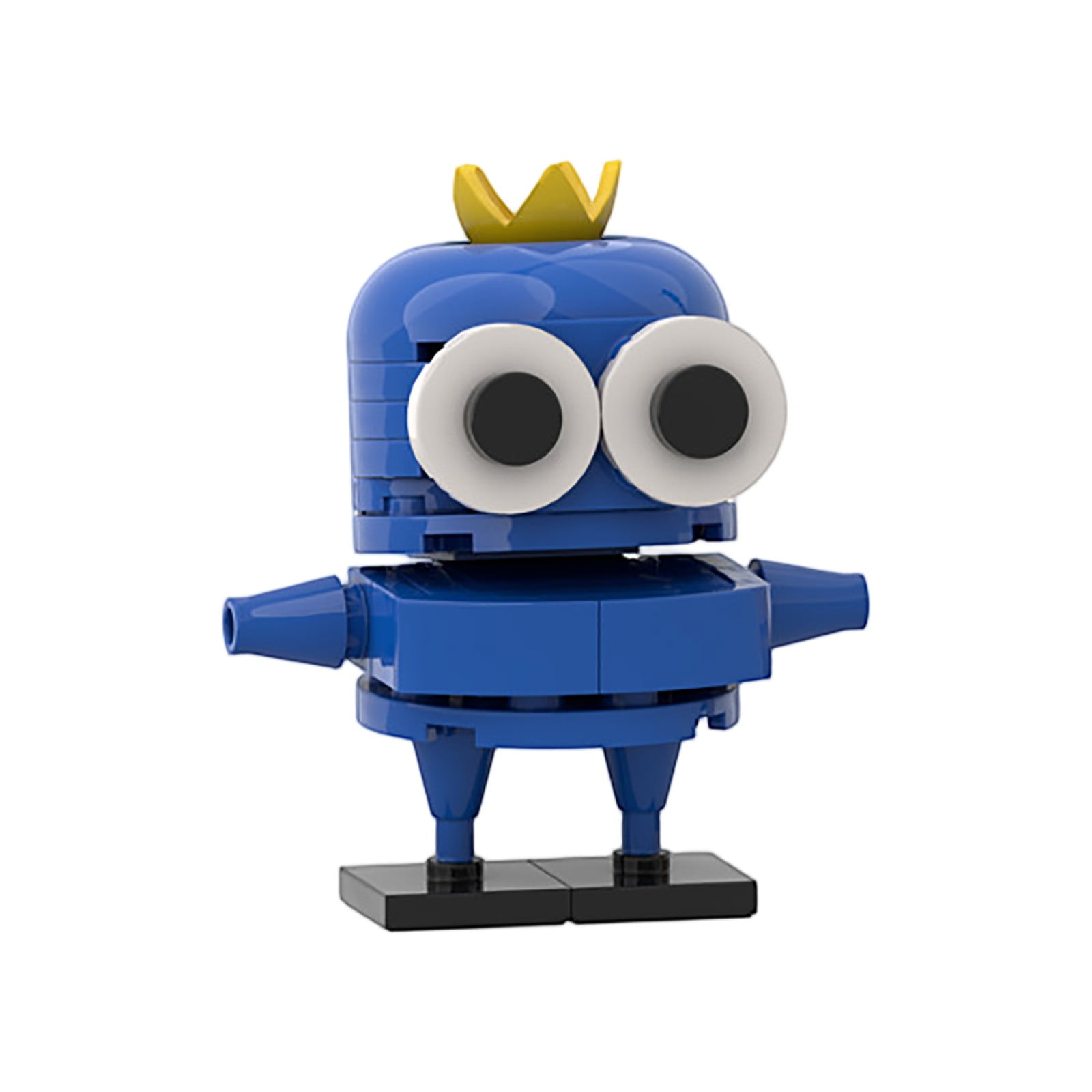 Kdfny REPO Minifigure Building Block Toys 2 Inch, 3D Printed Character ...