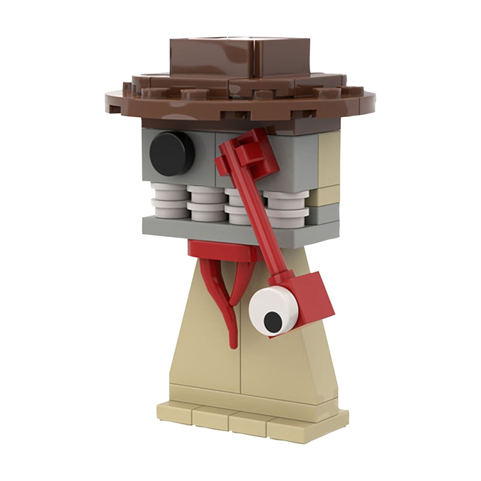 Kdfny Rhythm Box Sprunki Building Block Series 3 - Assemble Small ...