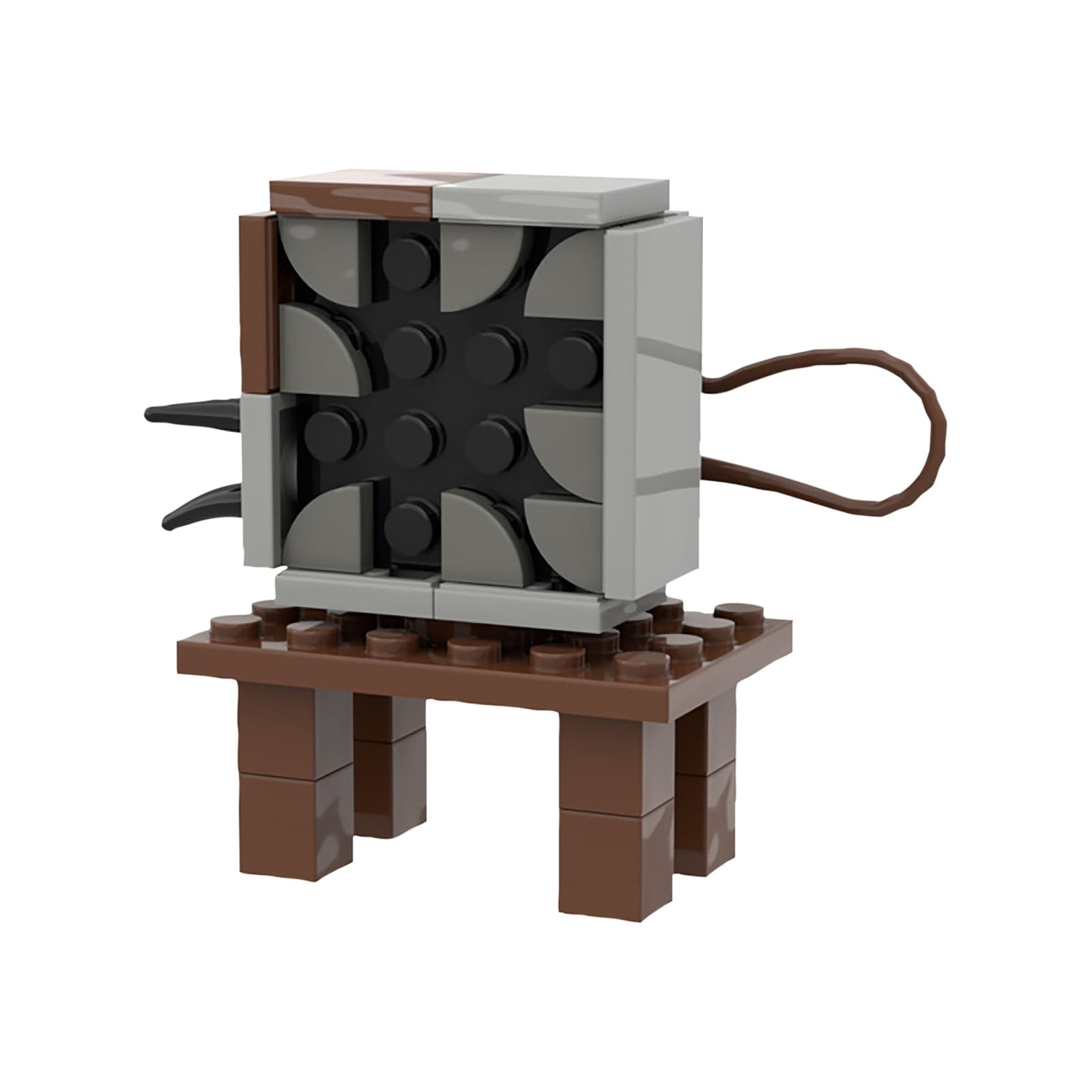 Kdfny Rhythm Box Sprunki Building Block Series 3 - Assemble Small ...