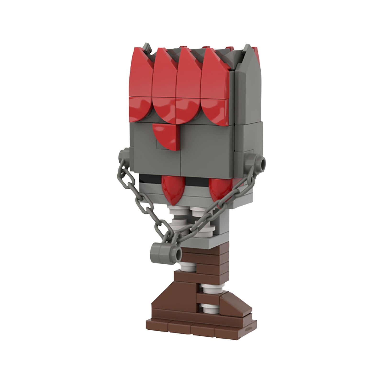 Kdfny Rhythm Box Sprunki Building Block Series 3 - Assemble Small ...