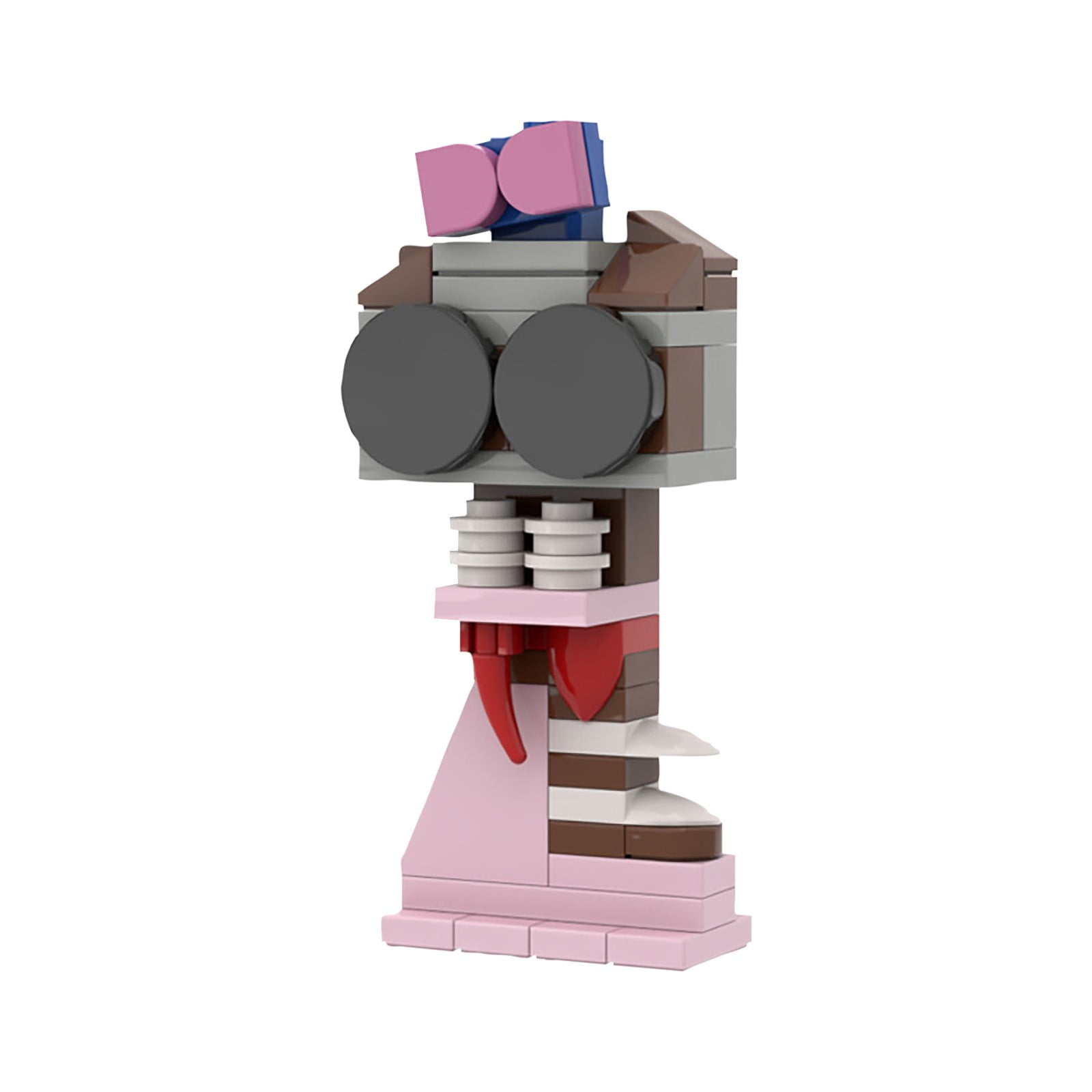 Kdfny Rhythm Box Sprunki Building Block Series 3 - Assemble Small ...