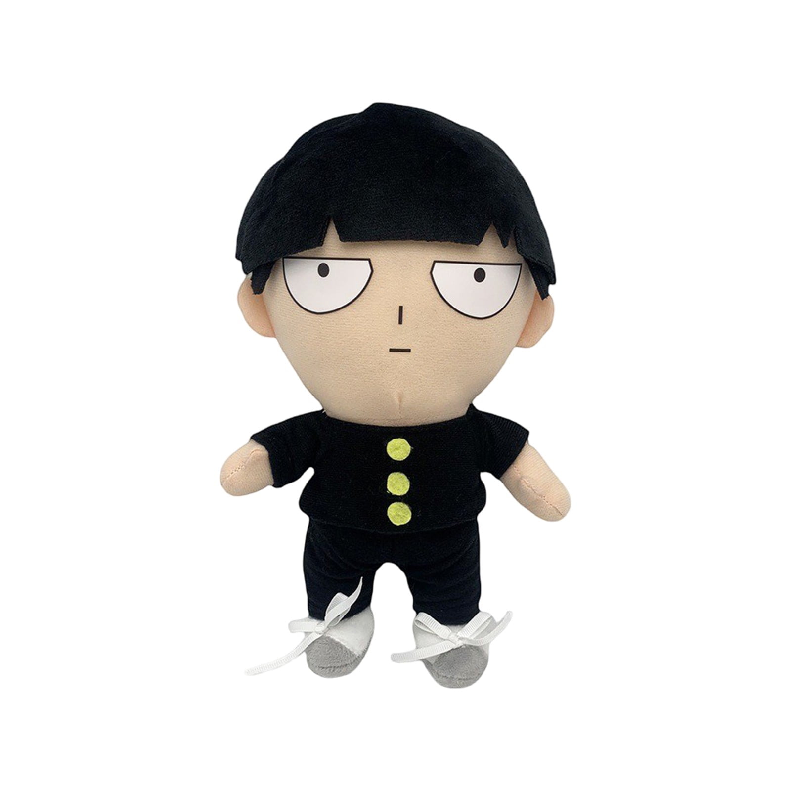 Kdfny Shigeo Kageyama Mob Psycho 100 Plush Toys, Anime Plush Doll ...
